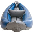 AIRE Tributary Tomcat Solo Kayak Lime - Walmart.com