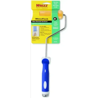 WHIZZ 34011 34011 WHIZZFLOCK ROLLER 4" - Walmart.com