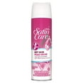 Gillette Satin Care Shave Gel Dry Skin - 7 oz, Pack of 3 - Walmart.com