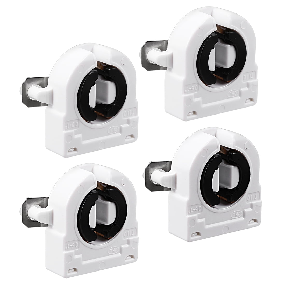 Click here for Unique Bargains 4 Pcs 2a T8 Socket G13 Base Fluore... prices