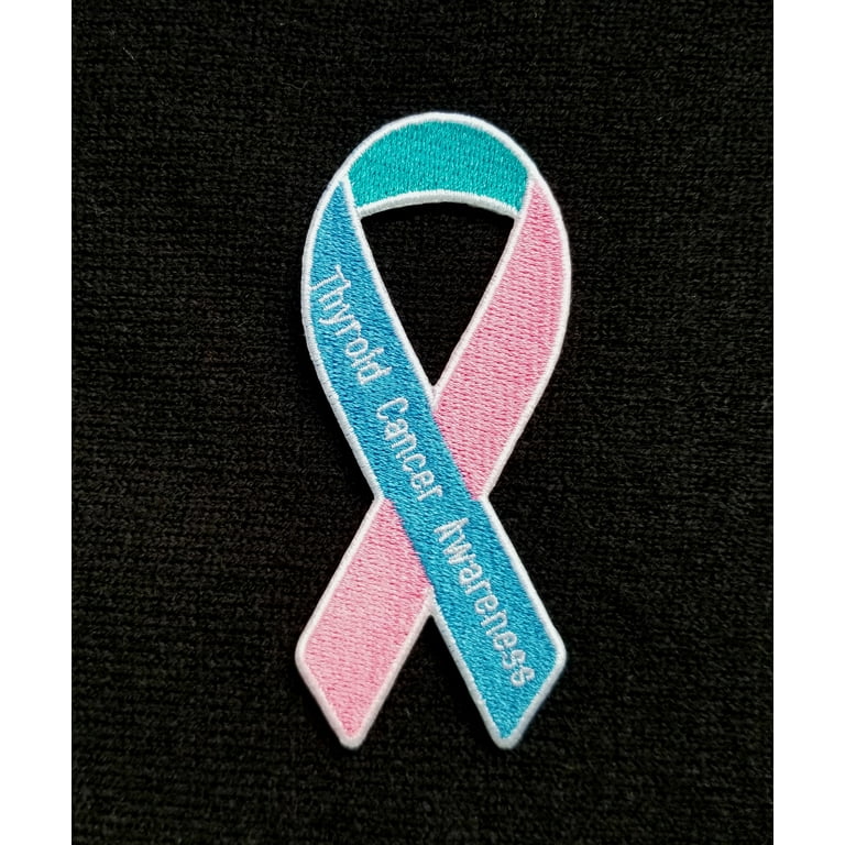 Thyroid Cancer Ribbon
