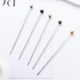 6Pcs Practical Cake Tester Skewer Needle Baking Tool Stainless Steels ...