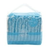 Littleforbig Plastic Disposable Adult Diapers, 10 Pieces - Nursery Blue ...