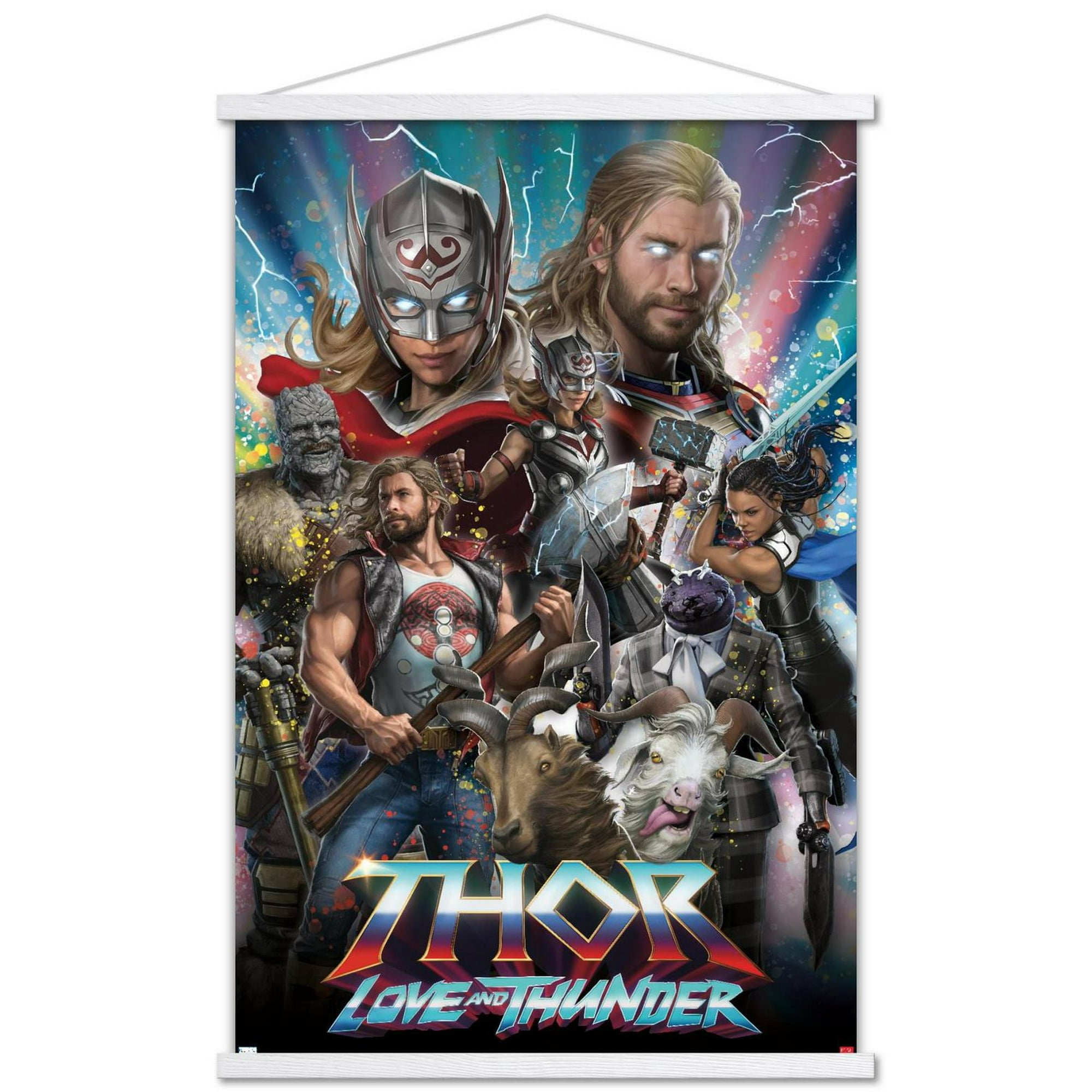 Click here for Trends International Marvel Thor: Love And Thunder... prices