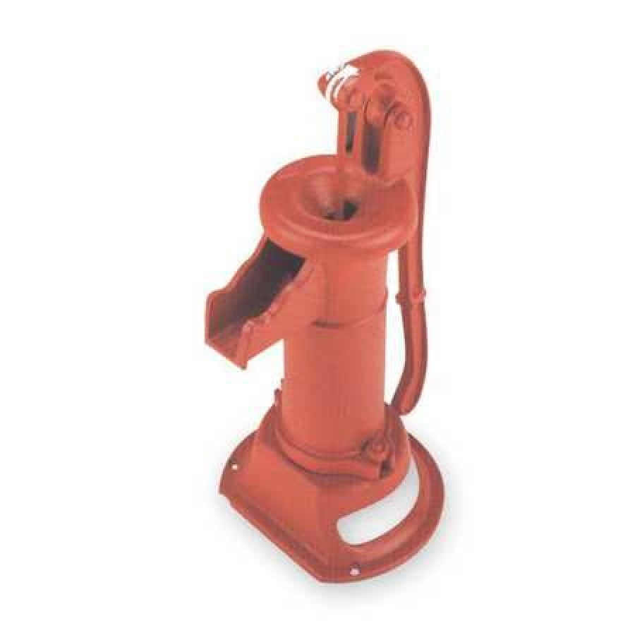 Campbell PP2 Heavy Duty Cast Iron Pitcher Pump 17-1/2 H x 3 Dia. in ...