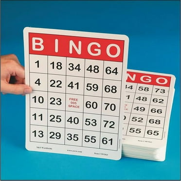 Classic Bingo Set - Walmart.com