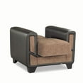 Ottomanson Ultimate Convertible Arm Chair - Walmart.com