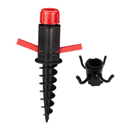 Parasol Ground Anchor,Parasol Ground Anchor Holder Stand Hanging Hook ...