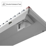 Portable 60% Mechanical Gaming Keyboard, MageGee MK-Box LED Backlit ...