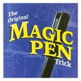 Magic Makers - Pen Trick - The Original Easy Pen Through the Dollar ...