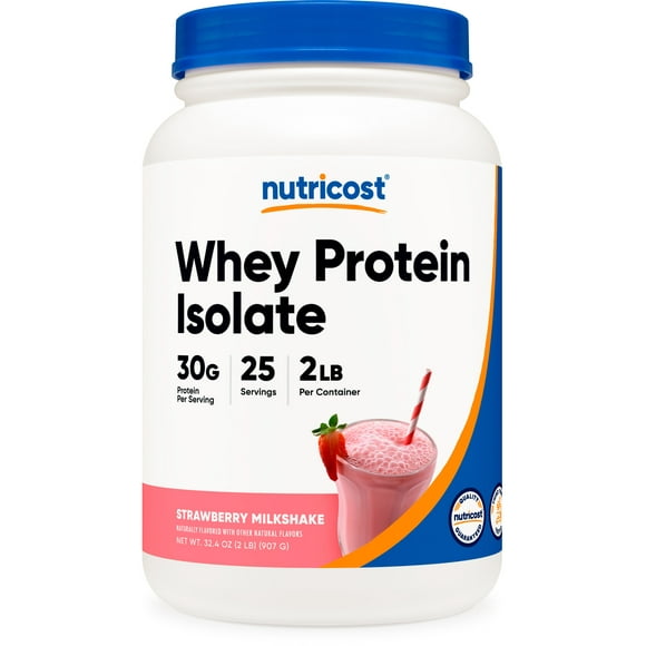 Whey Protein Isolate