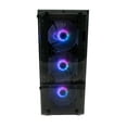 Axiom High-Performance Gaming PC, Intel i5, 8GB RAM, 512GB SSD, Nvidia ...