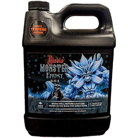Diablo Nutrients Monster Frost - 1 Litre | Walmart Canada