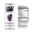 Lucky Energy - Sugar Free Energy Drink Beverage - 200mg Caffeine with ... Lucky Energy - Sugar Free Energy Drink Beverage - 200mg Caffeine with ...