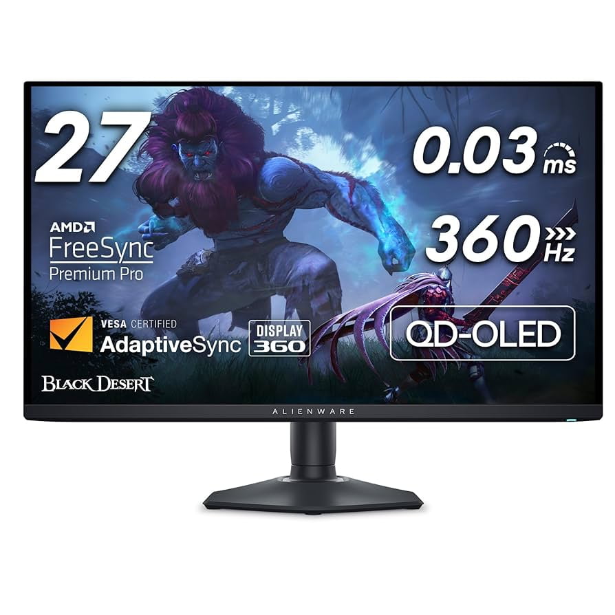 Click here for Refurbished (Excellent) - Dell Alienware Aw2725df... prices