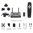 BuzzTV X5 128GB AX-C Android 11 Smart Box - Walmart.ca
