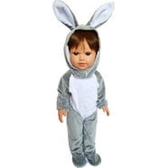 My Life As 18" Doll 2 Pack Day or Night Fashion Bundle - 5 Pieces ...