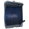 Ford Aftermarket Radiator Fits Jubilee NAA NAB 501 1469 600 - Replaces ...