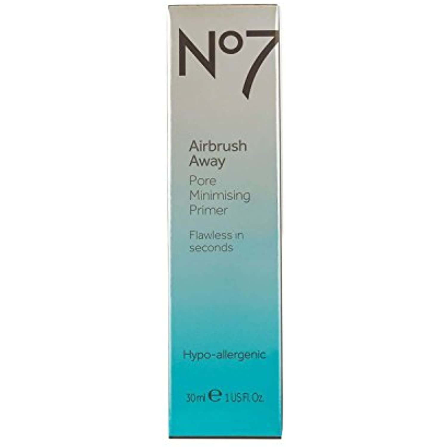 Buy No7 Airbrush Away Pore Minimising Primer 1 oz by Boots Online at ...