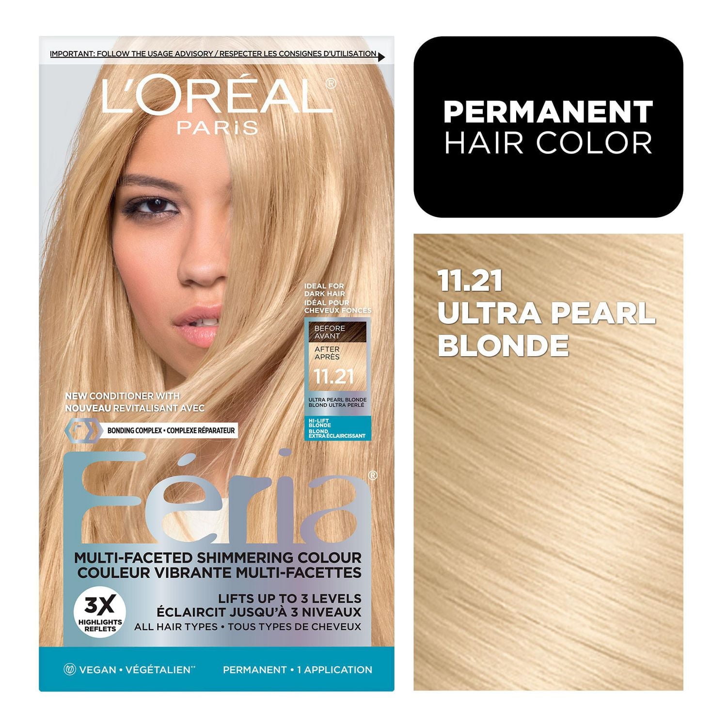 Click here for Loréal Paris Loréal Paris Feria  Permanent Hair Dy... prices