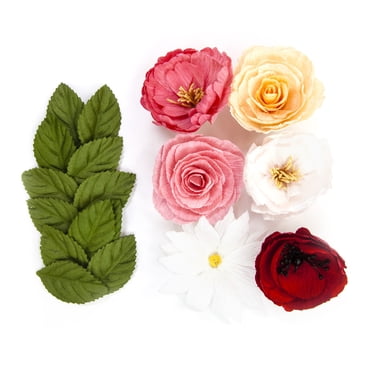 12 Packs: 12 ct. (144 total) Calla Lily Paper Flowers by Recollections ...