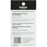 Brother SABOBBIN Bobbin Pack, 8 Piece Fits Most Brother Sewing Machines ...