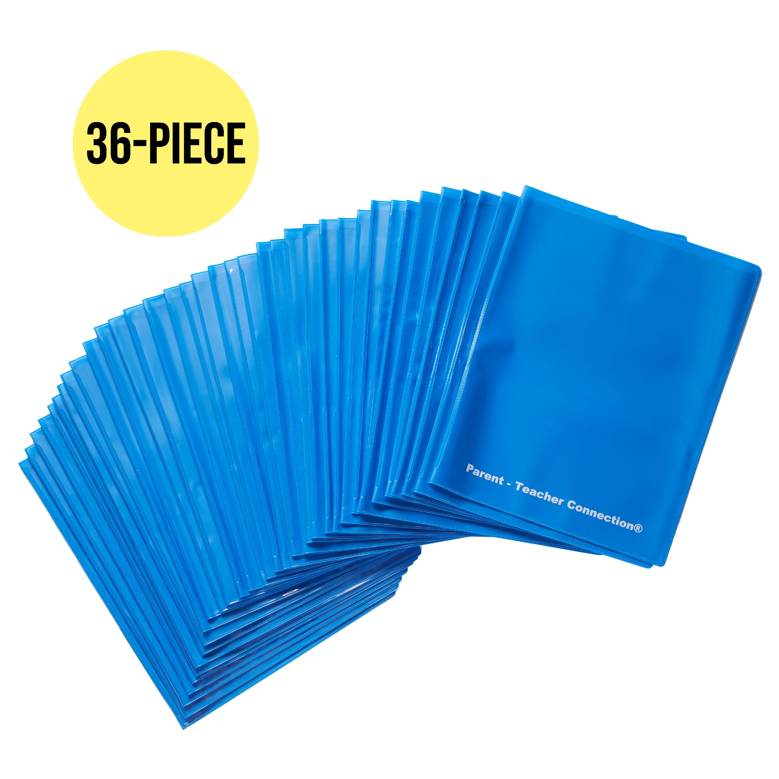 ECR4Kids MessageStor 2-Pocket Parent-Teacher Classroom Communication ...