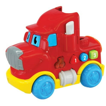 Navystar Mr. Wheeler and Friends - Mr. Wheeler, Red/Blue/Green ...