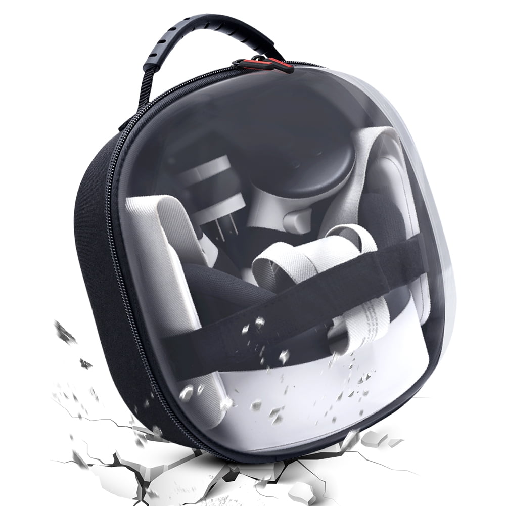 Estuche Almacenamiento VR para Controlador Juego Meta Quest 3S ...