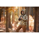 HART 20-Volt Men's Heated Medium-Duty Jacket Kit, Realtree Xtra ...