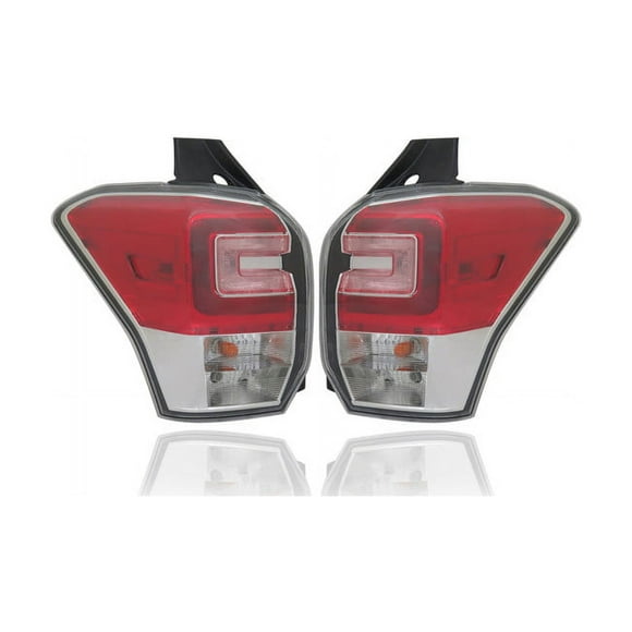 Subaru Forester Tail Light Cover