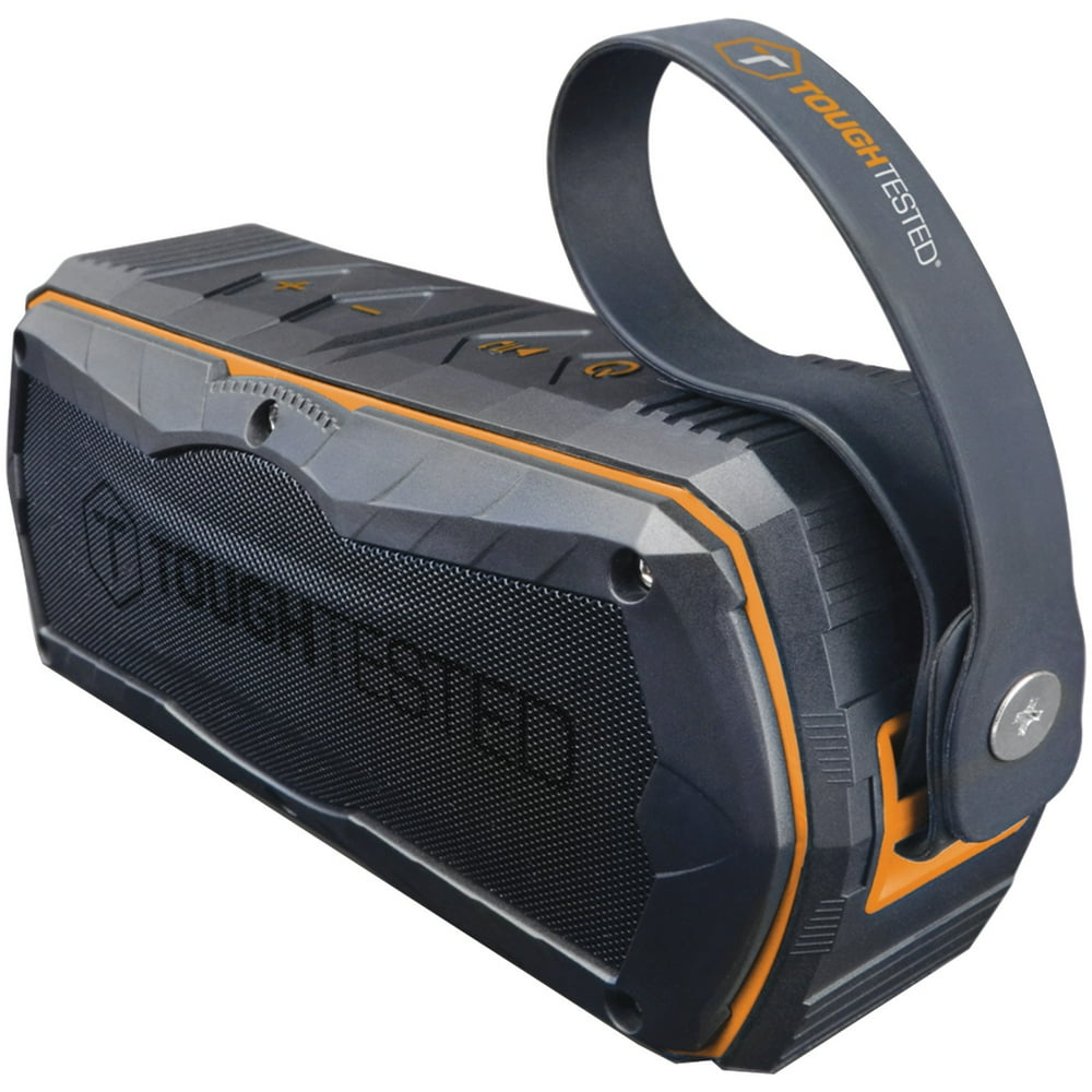 ToughTested TT-SP4000 Rugged Waterproof Outdoor Bluetooth Speaker ...