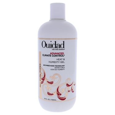 OUIDAD Advanced Climate Control Heat & Humidity Gel – Stronger Hold 8 ...