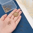 304 Stainless Steel Spacer Beads Golden Stainless Steel Color 400pcs ...