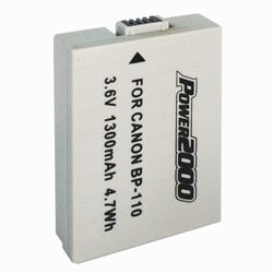 Best Value Kit for Canon HF R20 R21 R26 R27 R200 R205 R206 HFR20 HFR21 ...