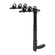REESE Explore Bike Rack 4-Bike Tilt Hitch Mount, Model# 1393100G ...