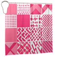 Shower Curtain 72x72in Waterproof Machine Washable Thick Polyester 11 ...