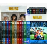 Dallas: The Complete Collection (Seasons 1-14 + 3 Movies) - Walmart.com