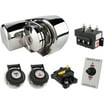 Maxwell HRCFF812V HRC8 Free Fall Horizontal Rope Chain Windlass 12V ...