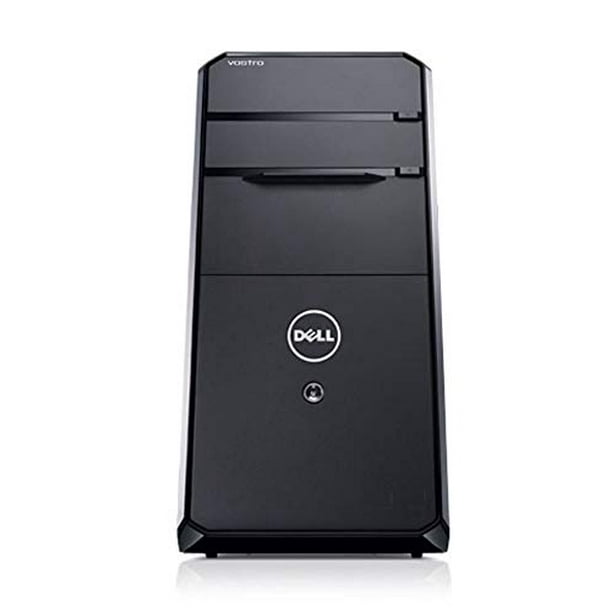 Dell Vostro 460 Desktop Tower Computer - Super Fast Quad Core Intel Core i7-2600 3.4GHz CPU, 8GB ...