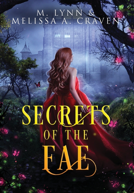 Secrets of the Fae : Queens of the Fae: Books 7-9 (Queens of the Fae Collections Book 3 ...