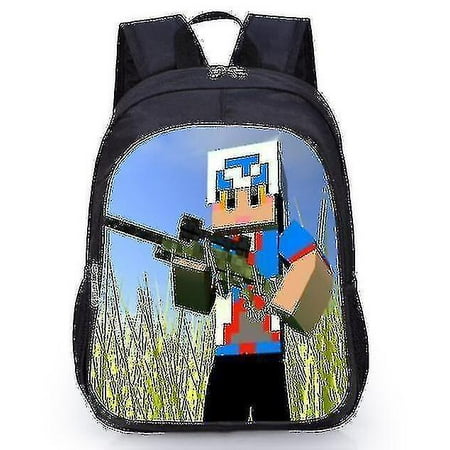 Minecraft Waterproof Children's Backpack（Color 1） | Walmart Canada