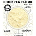 Palouse Brand Unbleached Chickpea Flour 3 LBS Grown in Washington State ...