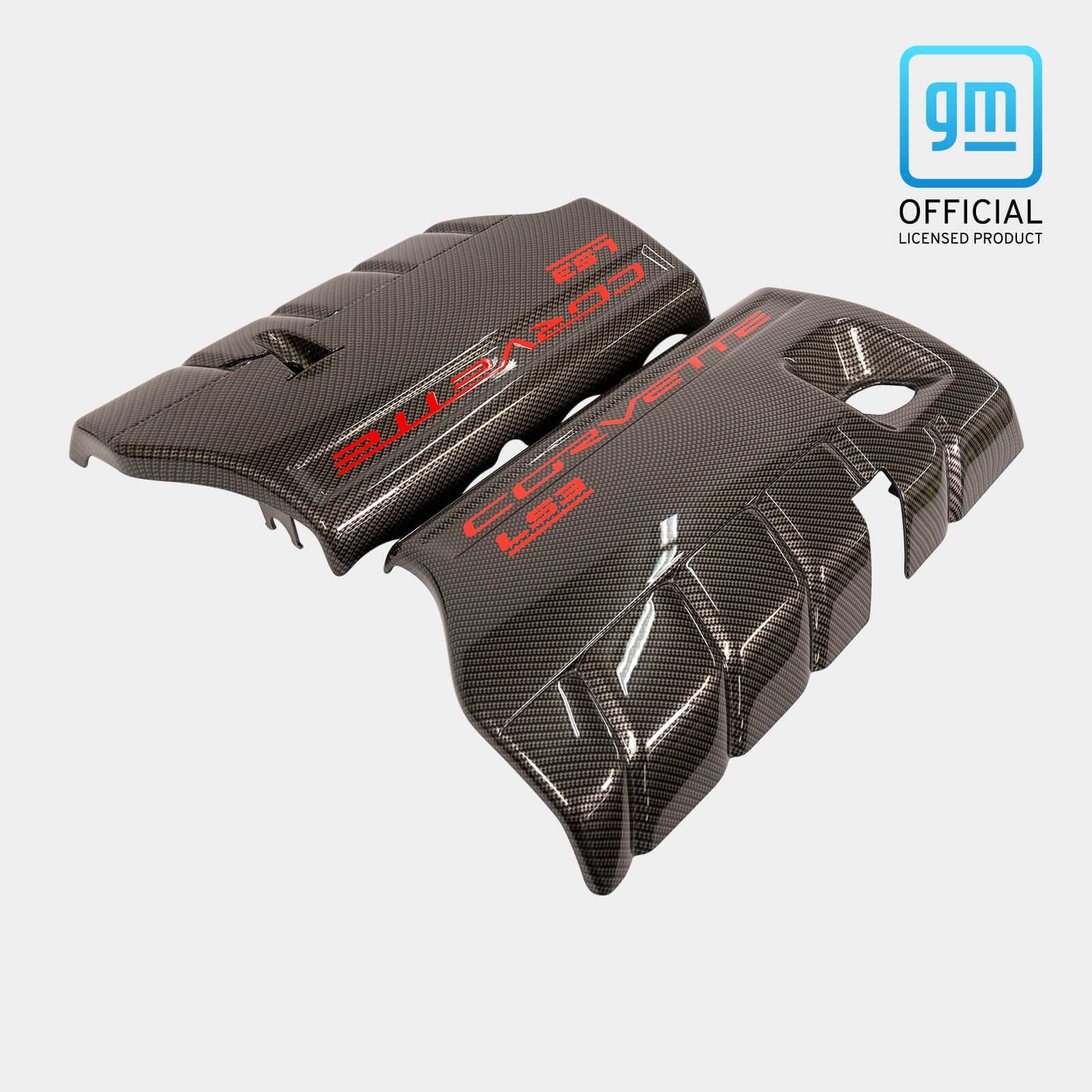 Carbon Fiber Fuel Rail Covers for C6 Corvette LS3 Philippines | Ubuy