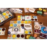 25th Century Games Donut Shop, Strategy Board Game, 2-4 Players ...