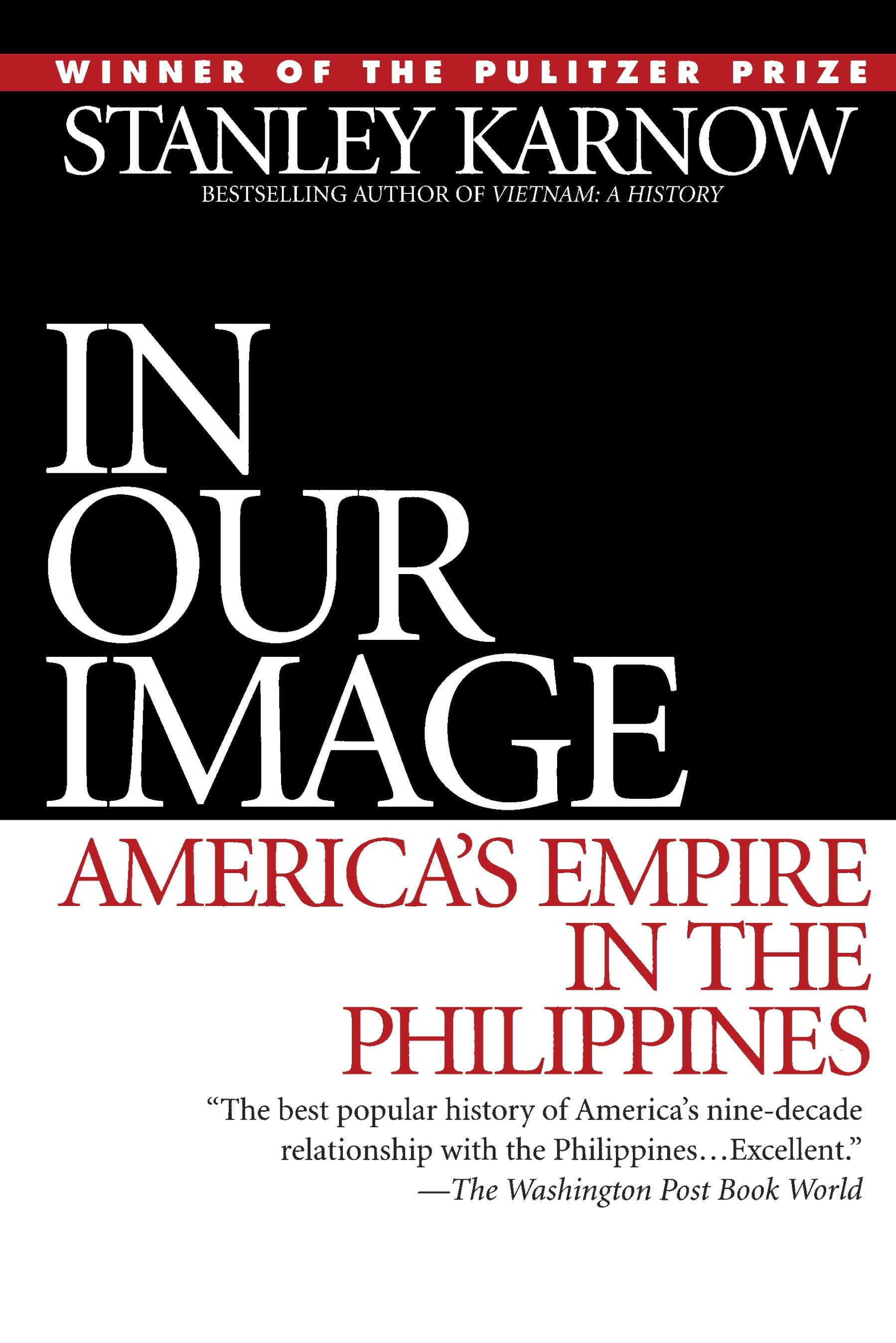 In Our Image : America's Empire in the Philippines - Walmart.com