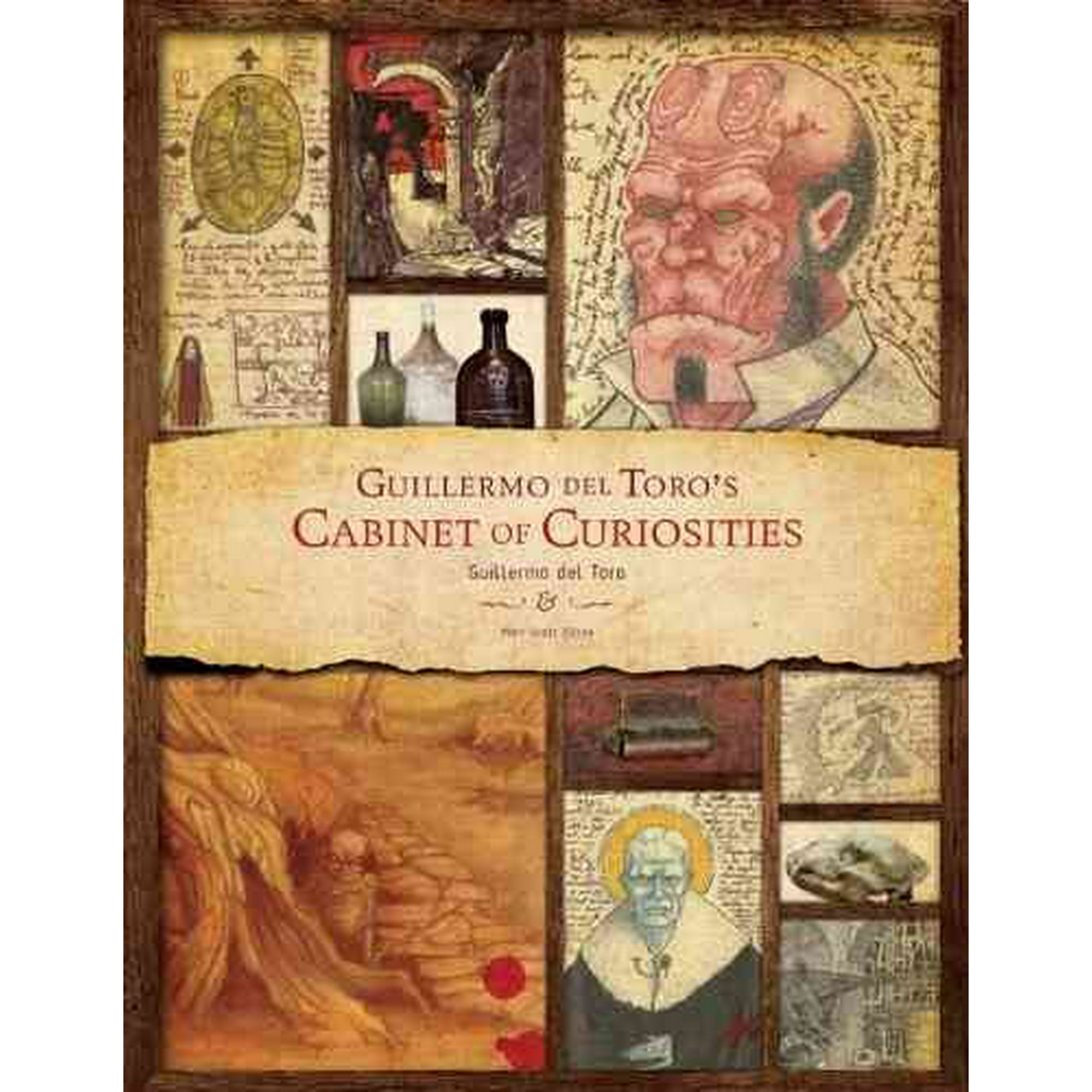 Guillermo Del Toro Art Book