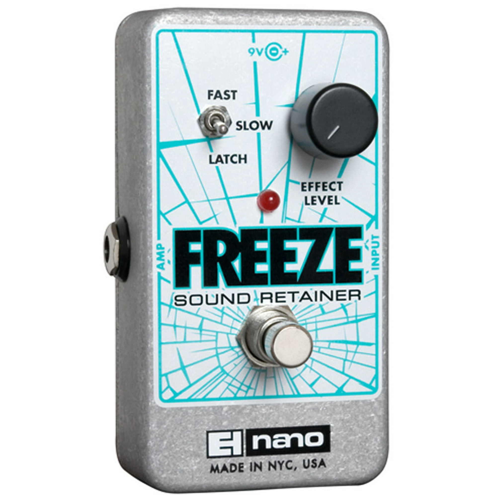 Click here for Electro-Harmonix Freeze Sound Retainer prices
