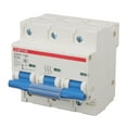 Mini Circuit Breaker 3P 100A 400V High Safety Overload Protection ...