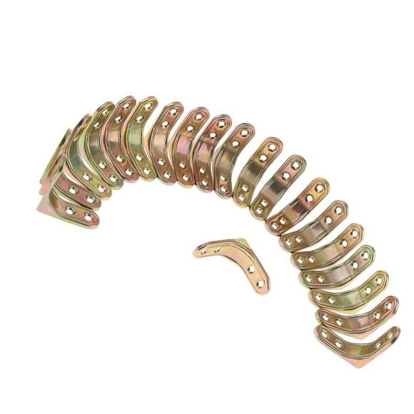 Z Shaped Metal Brackets